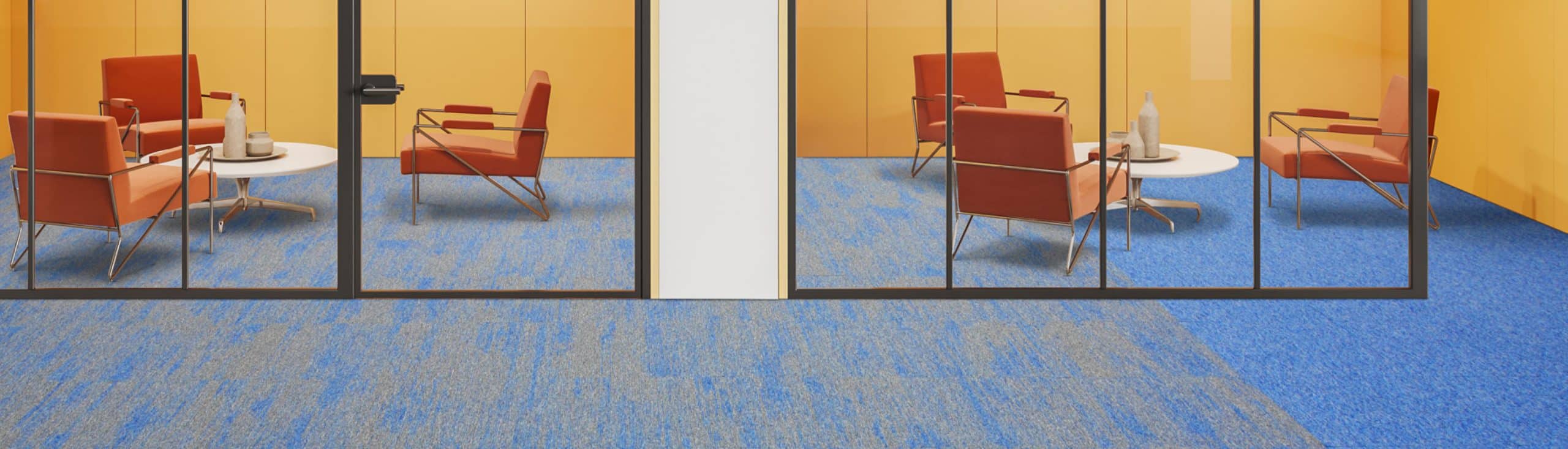 threads® carpet tiles - Burmatex